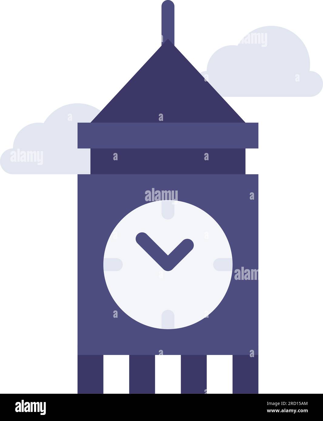 London this week Cut Out Stock Images & Pictures - Alamy