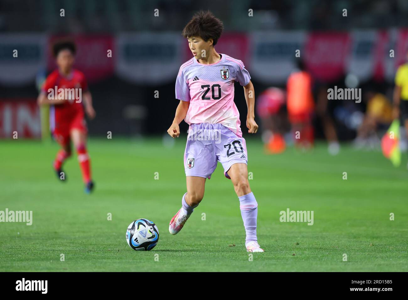 Maika Hamano (JPN), JULY 14, 2021 - Football / Soccer : MS&AD Cup 2023 ...