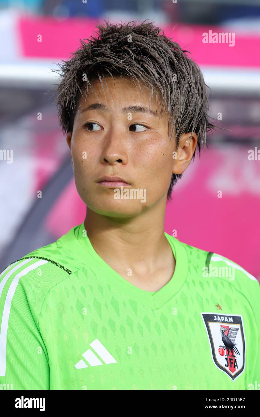 Miyagi, Japan. 14th July, 2021. Chika Hirao (JPN) Football/Soccer : MS ...