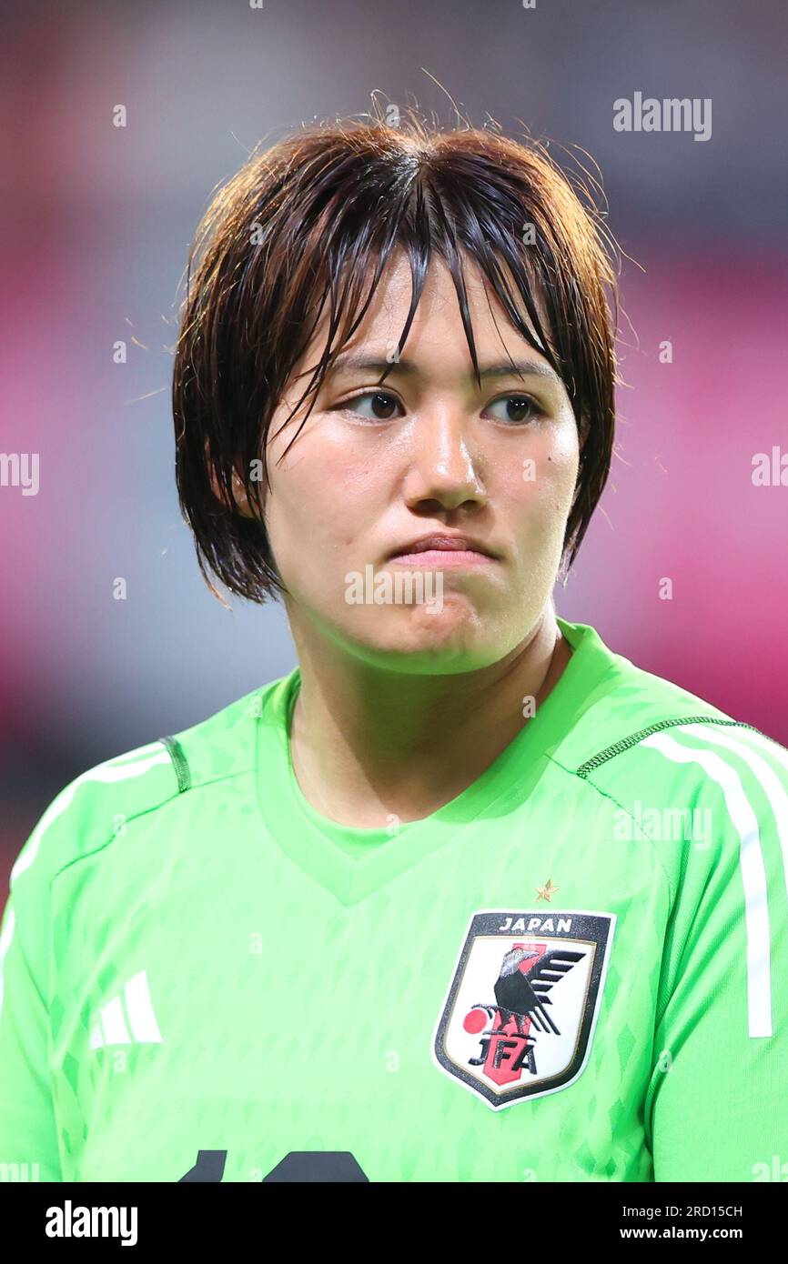 Miyagi, Japan. 14th July, 2021. Momoko Tanaka (JPN) Football/Soccer ...