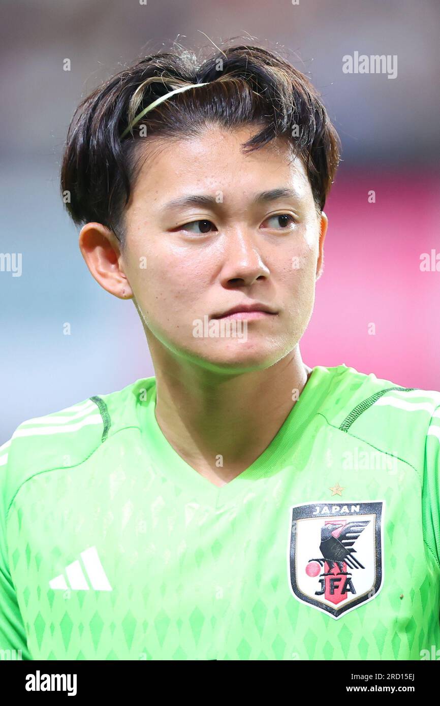 Miyagi, Japan. 14th July, 2021. Ayaka Yamashita (JPN) Football/Soccer ...