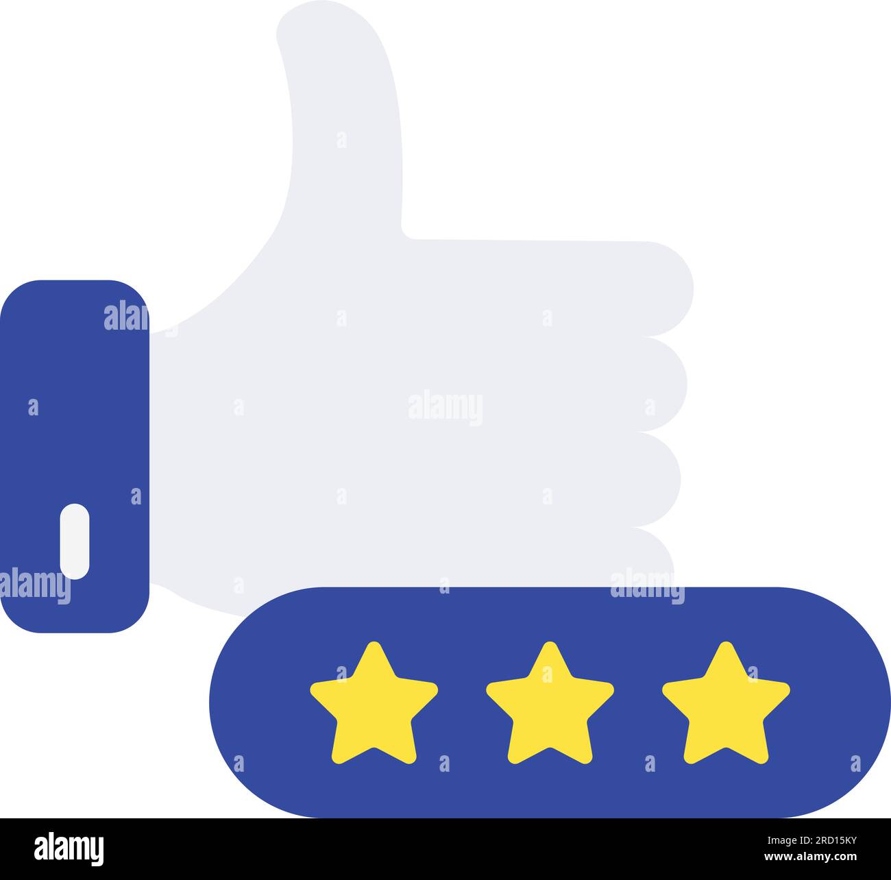 Positive Review Icon Image Stock Vector Image & Art - Alamy