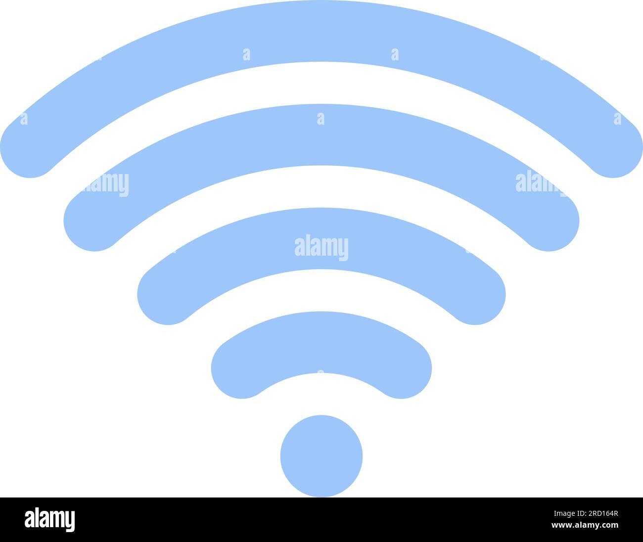 Wifi internet connection technology Stock Vector Images - Alamy