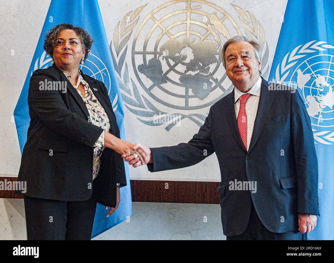 Tania romualdo hi-res stock photography and images - Alamy