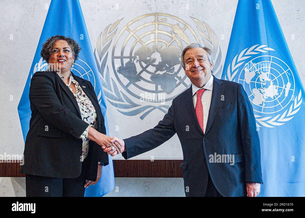 Tania romualdo hi-res stock photography and images - Alamy