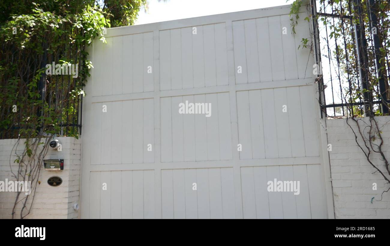 Beverly Hills, California, USA 16th July 2023 A general view of ...