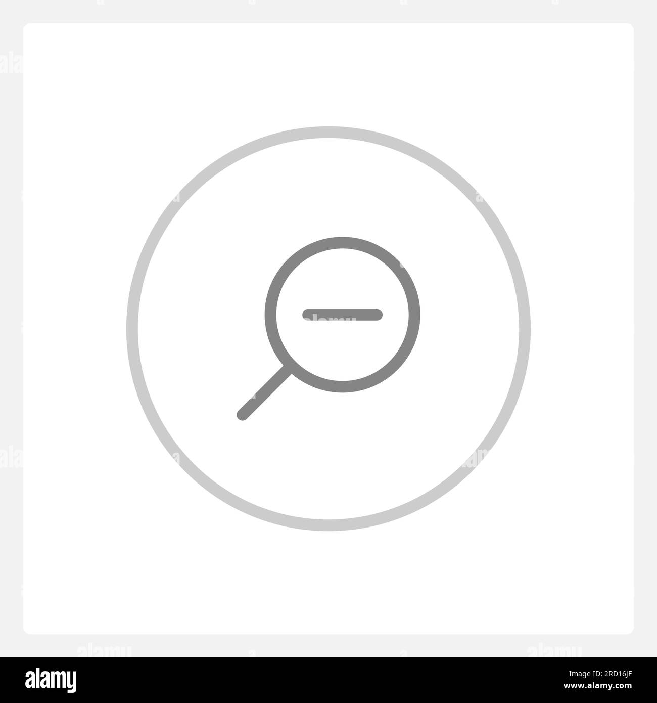 Normal zoom out button state UI element template Stock Vector Image ... Normal zoom out button state UI element template Stock Vector Image ...