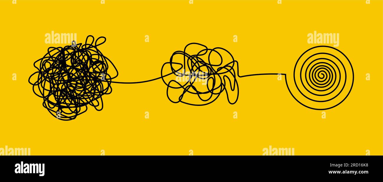 Stress psychology abstract concept life education concept. Psychology ...