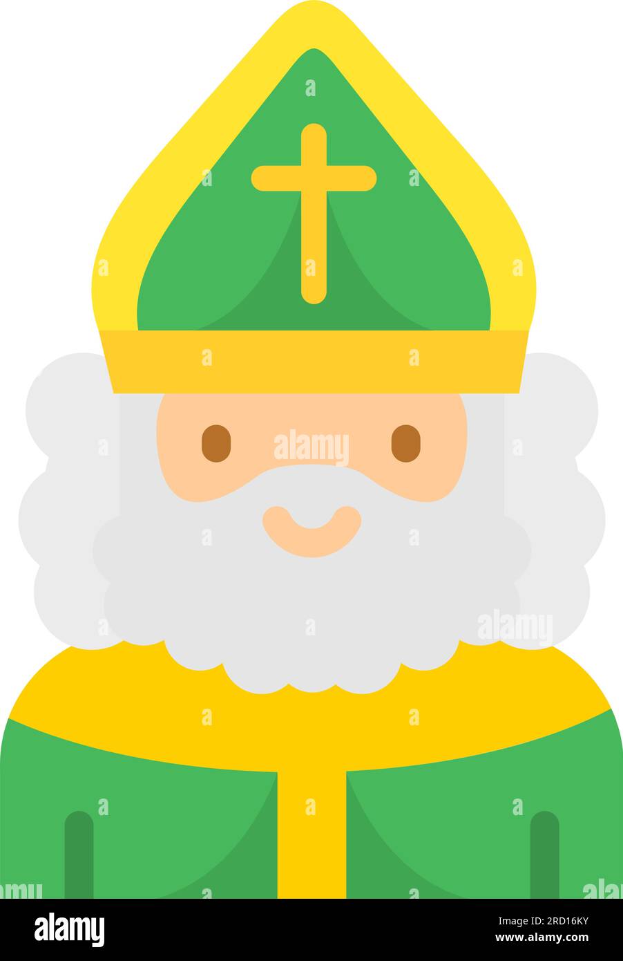 Saint devotion Stock Vector Images - Alamy