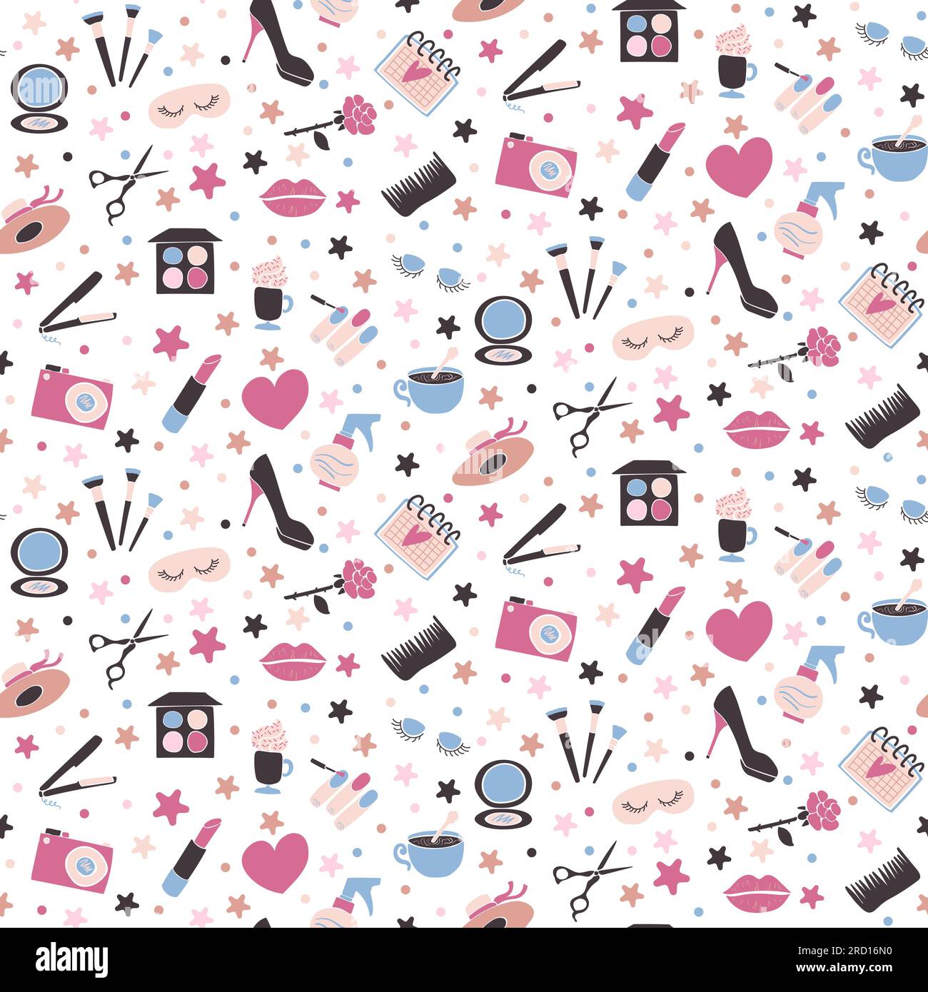 Camera cosmetics Stock Vector Images - Alamy