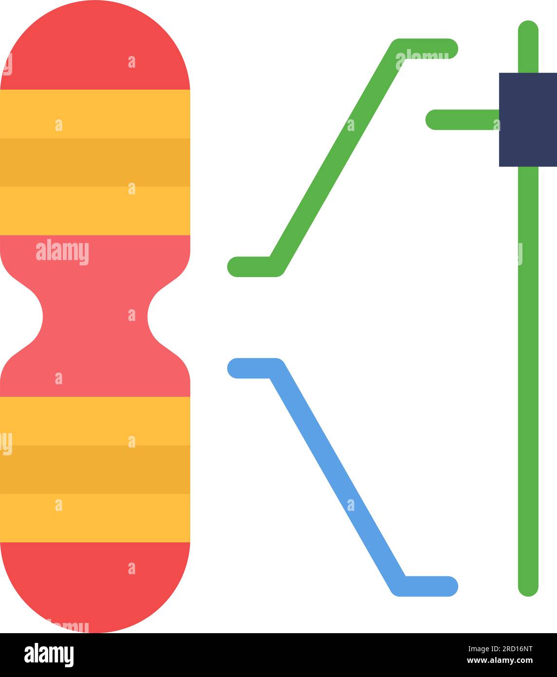 Medical probe Stock Vector Images - Alamy