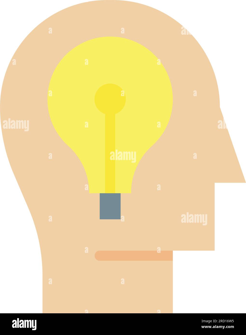 Big mind hi-res stock photography and images - Alamy