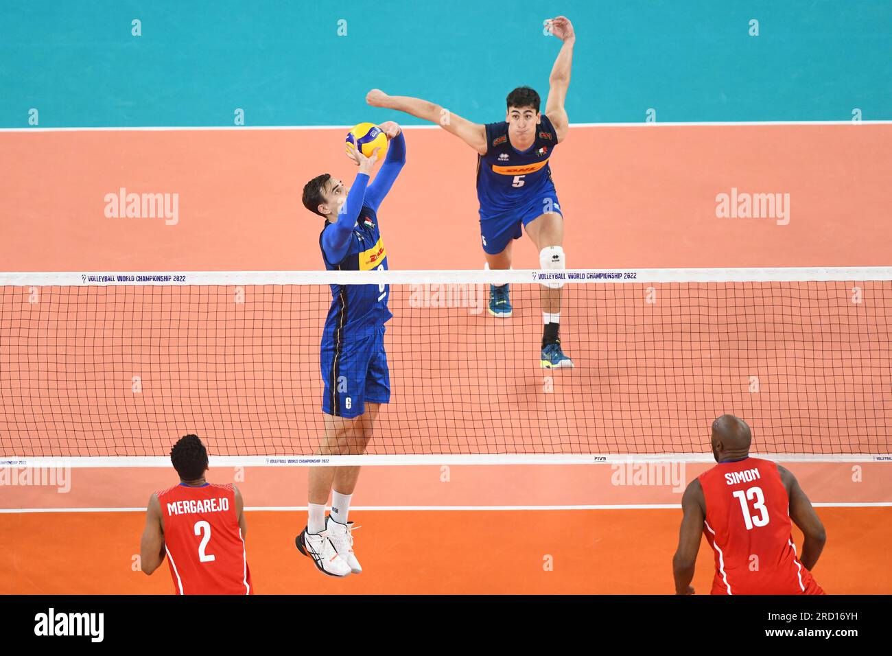 Osniel mergarejo hi-res stock photography and images - Alamy