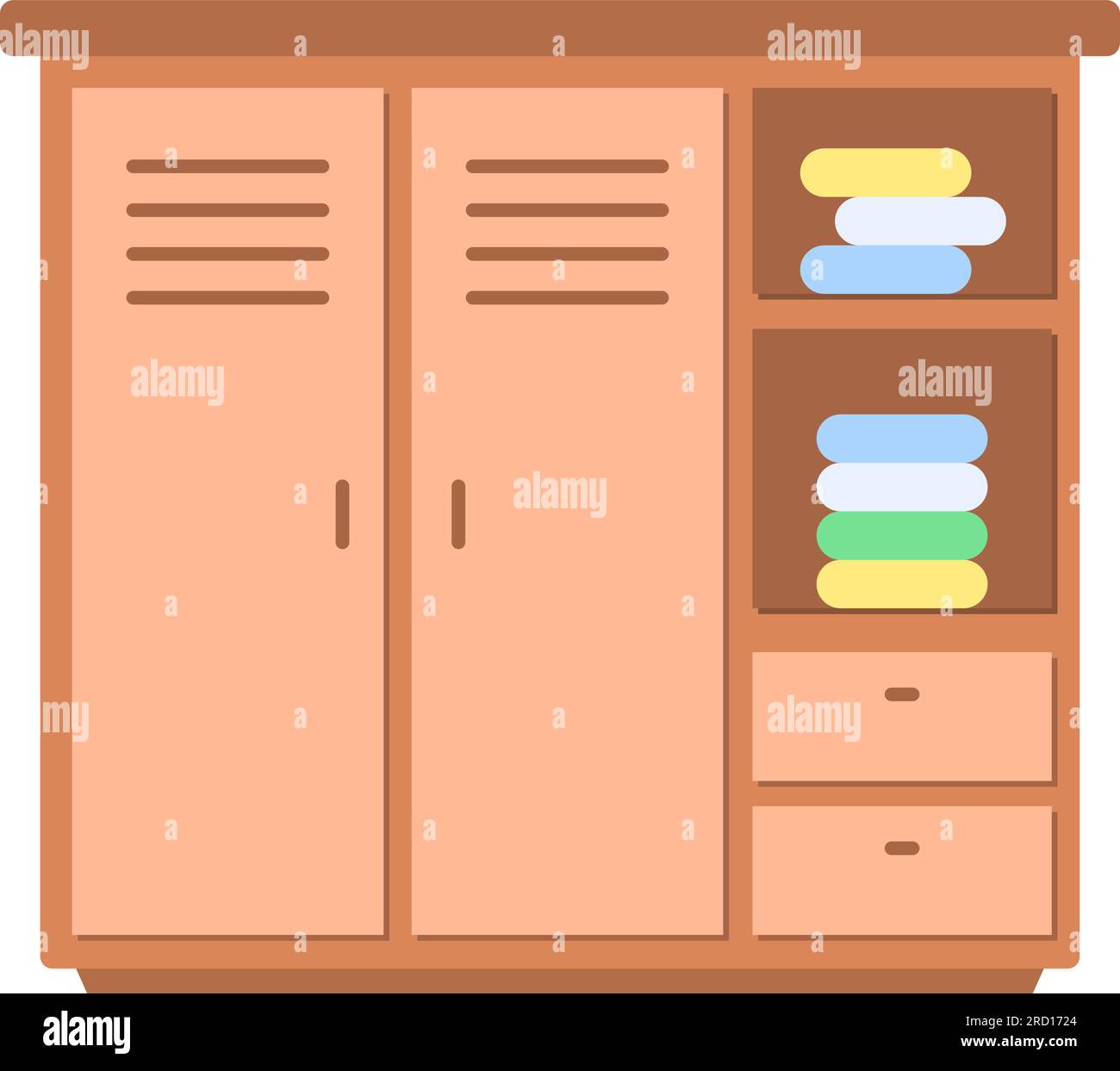 Image decoration interior Stock Vector Images - Alamy