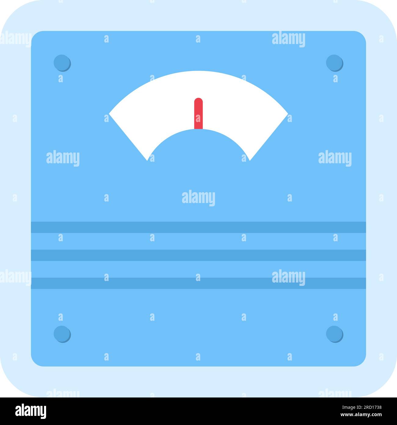 Weighingscale Stock Vector Images - Alamy