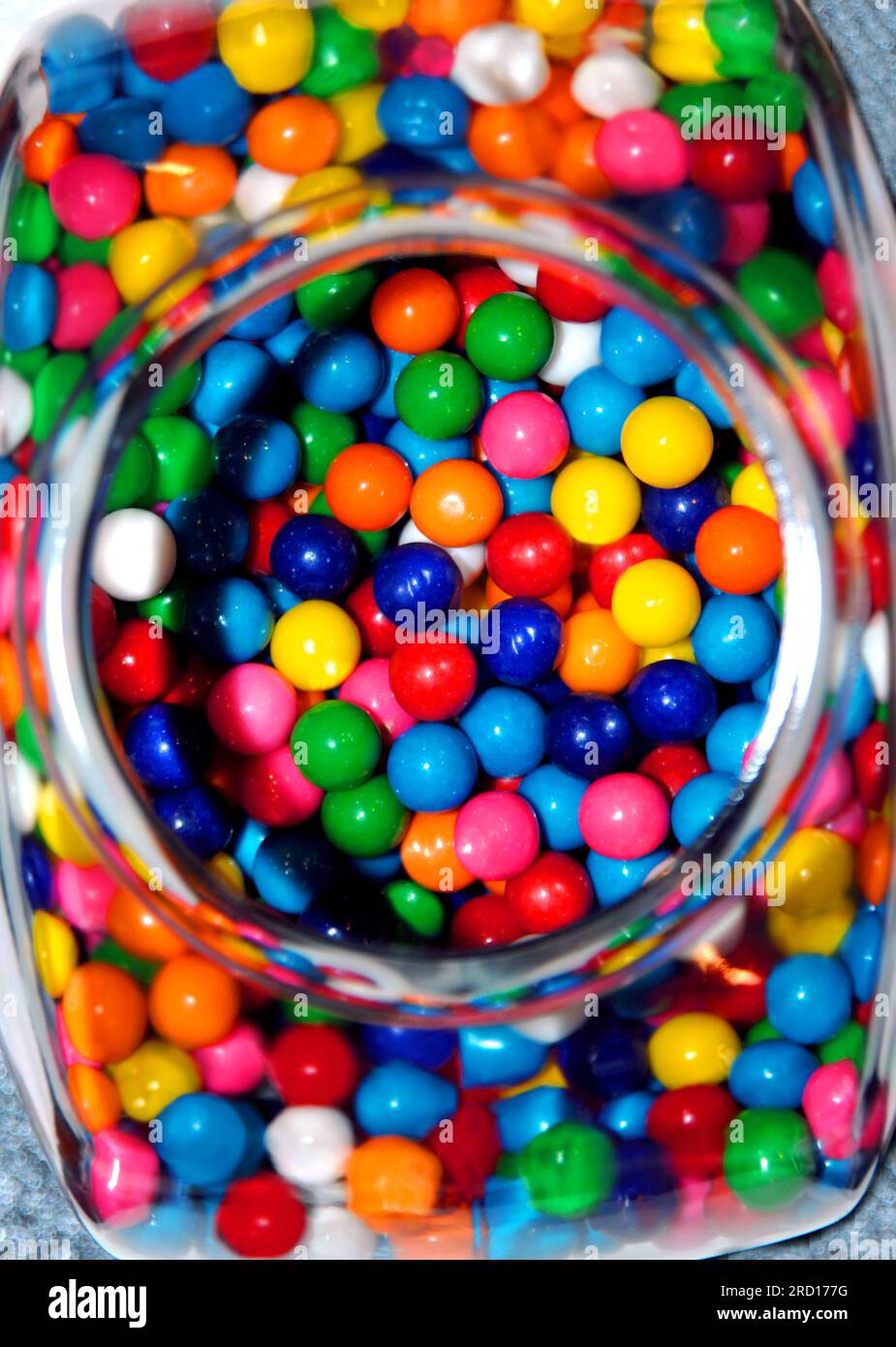 Pile of gumballs hi-res stock photography and images - Alamy