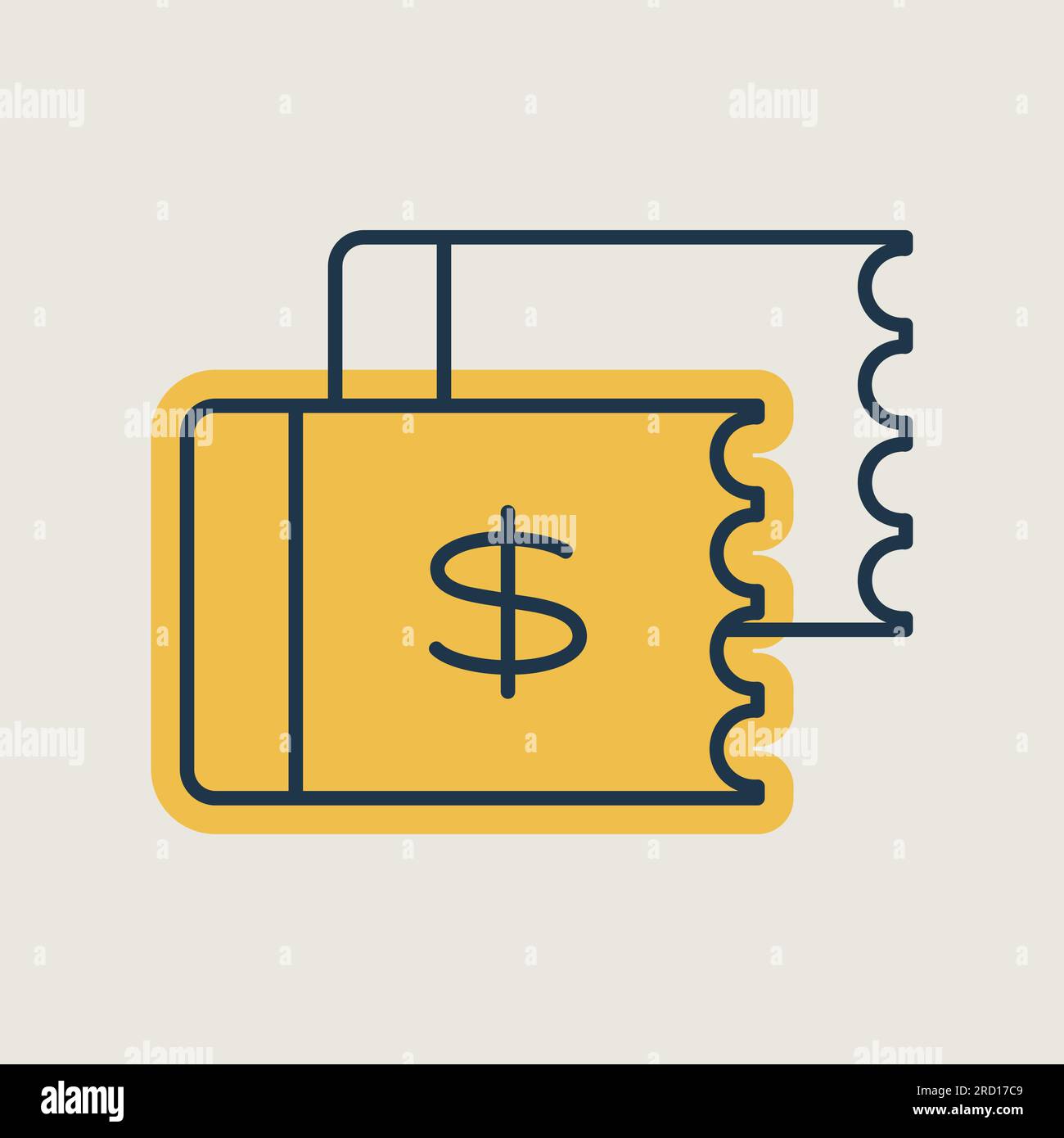 Discount coupon icon. E-commerce sign. Graph symbol for your web site ...