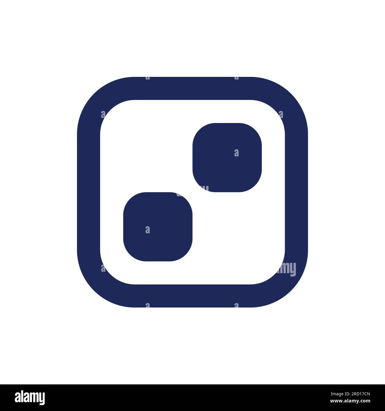 Pixelated transition effect black solid ui icon Stock Vector Image ...