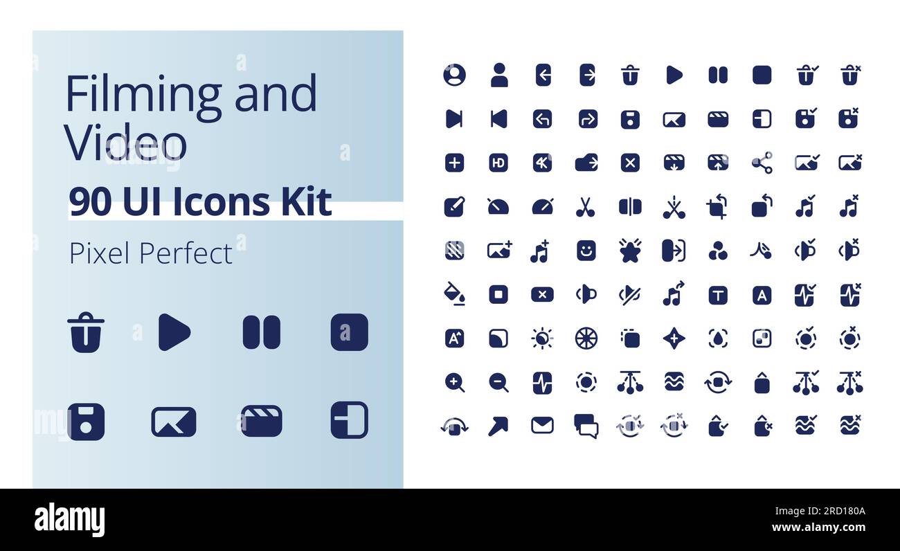 Picture perfect setting Stock Vector Images - Alamy