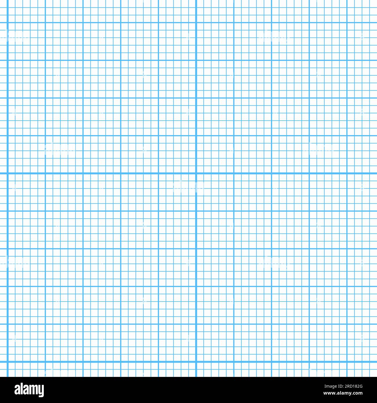 Millimeter graph paper lined for study in technical educational ...