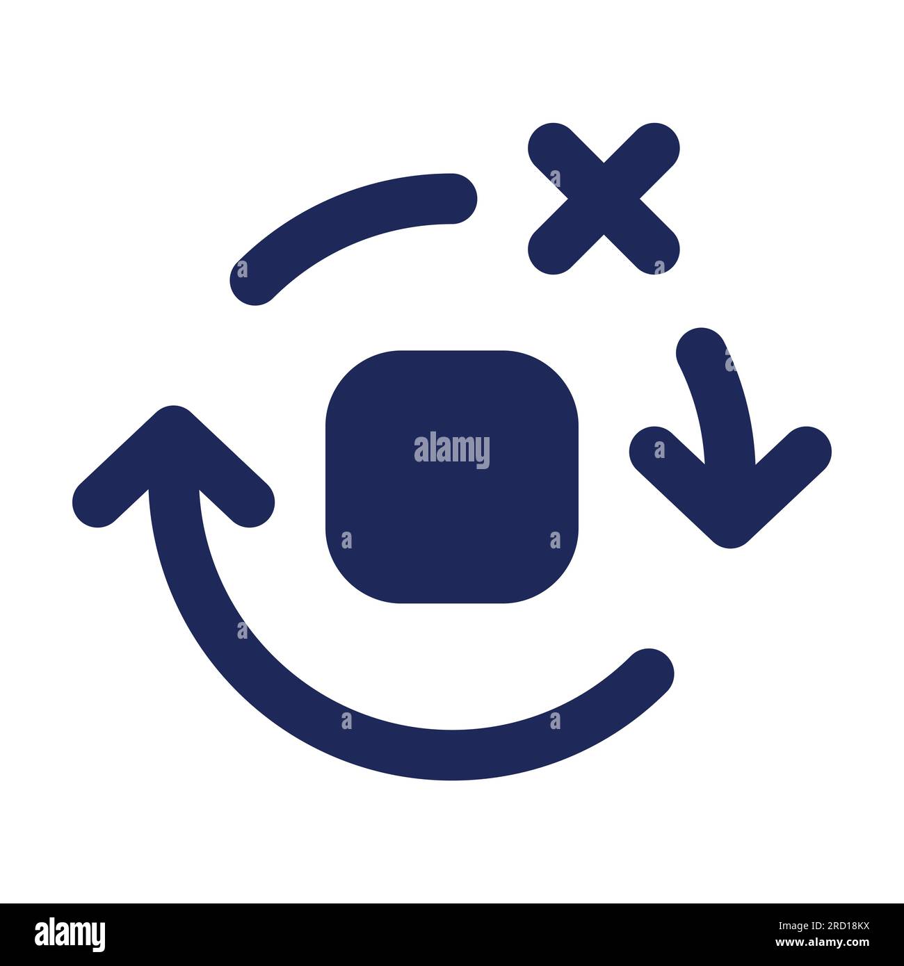 Spinning effect animation hi-res stock photography and images - Alamy