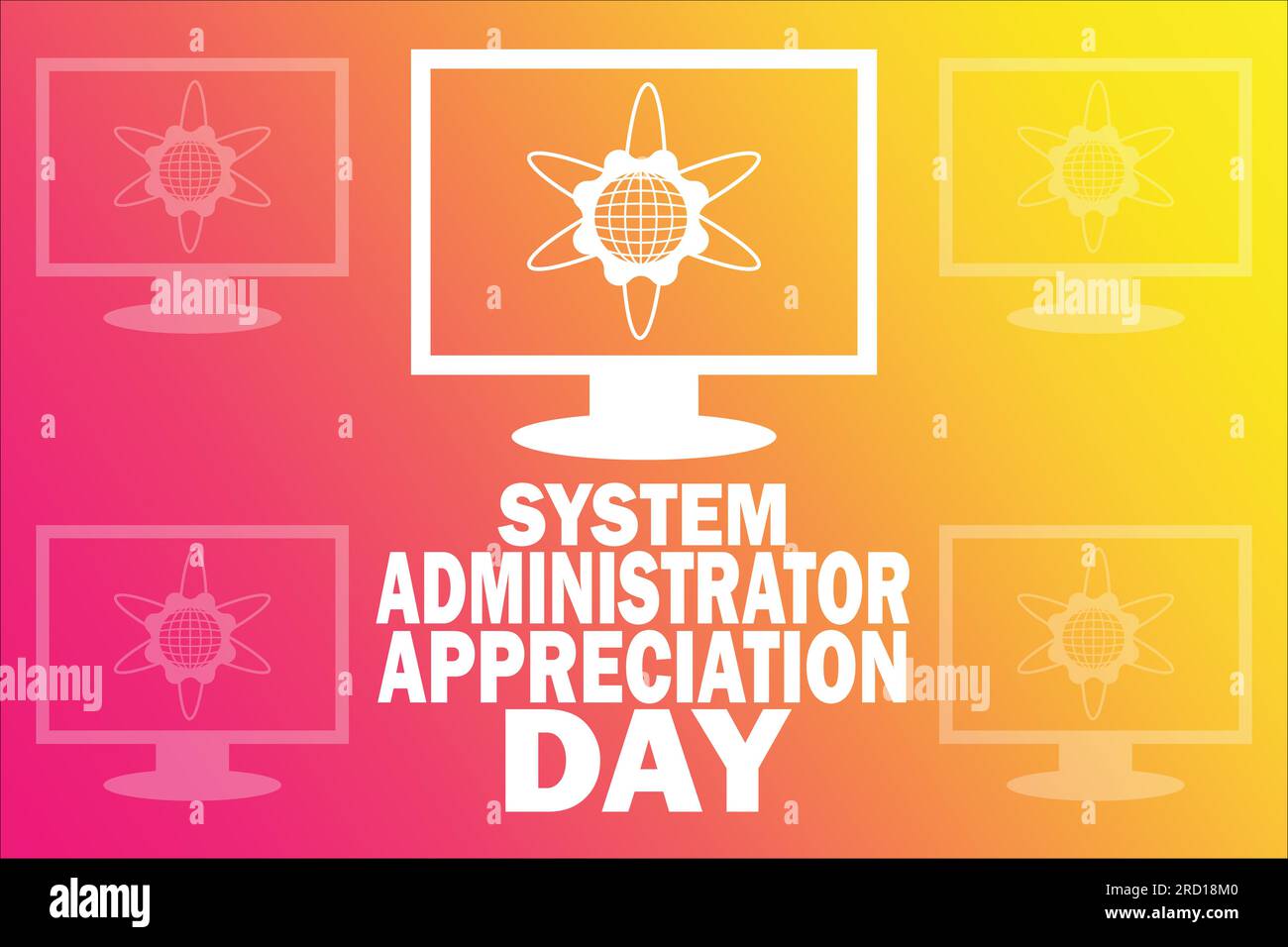 Administrative technology Stock Vector Images - Alamy