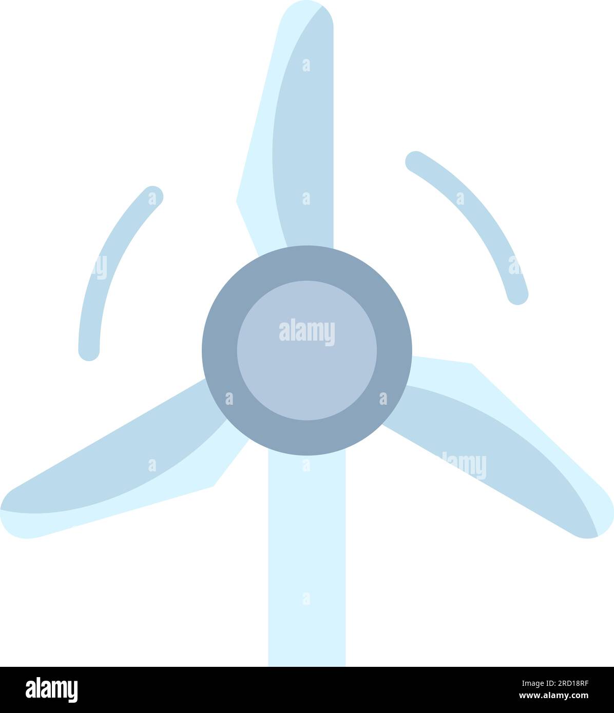 Installation wind turbine Stock Vector Images - Alamy