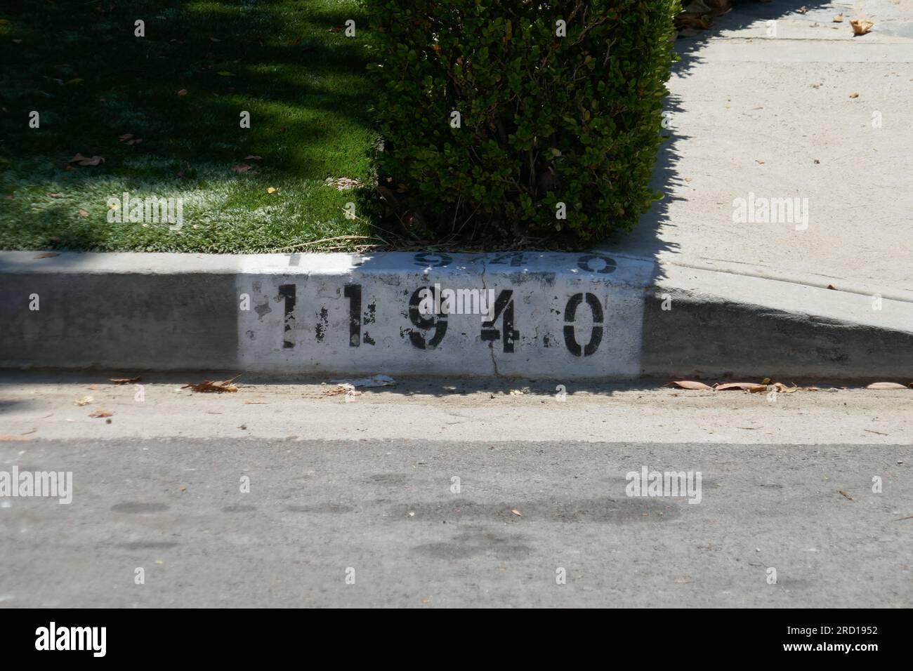Los Angeles, California, USA 16th July 2023 Actor Gary Cooper Former ...