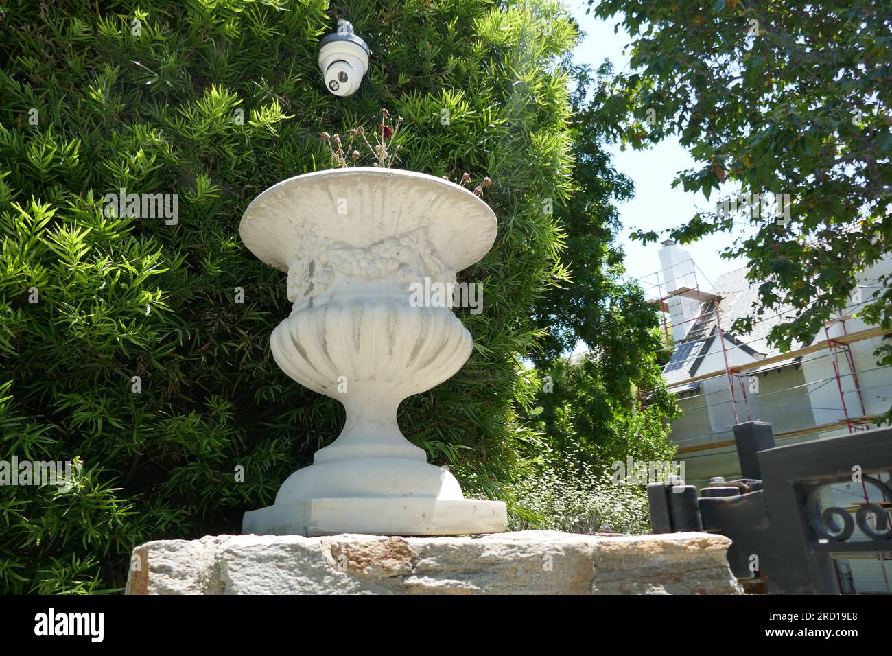 Los Angeles, California, USA 16th July 2023 Actor Gary Cooper Former ...