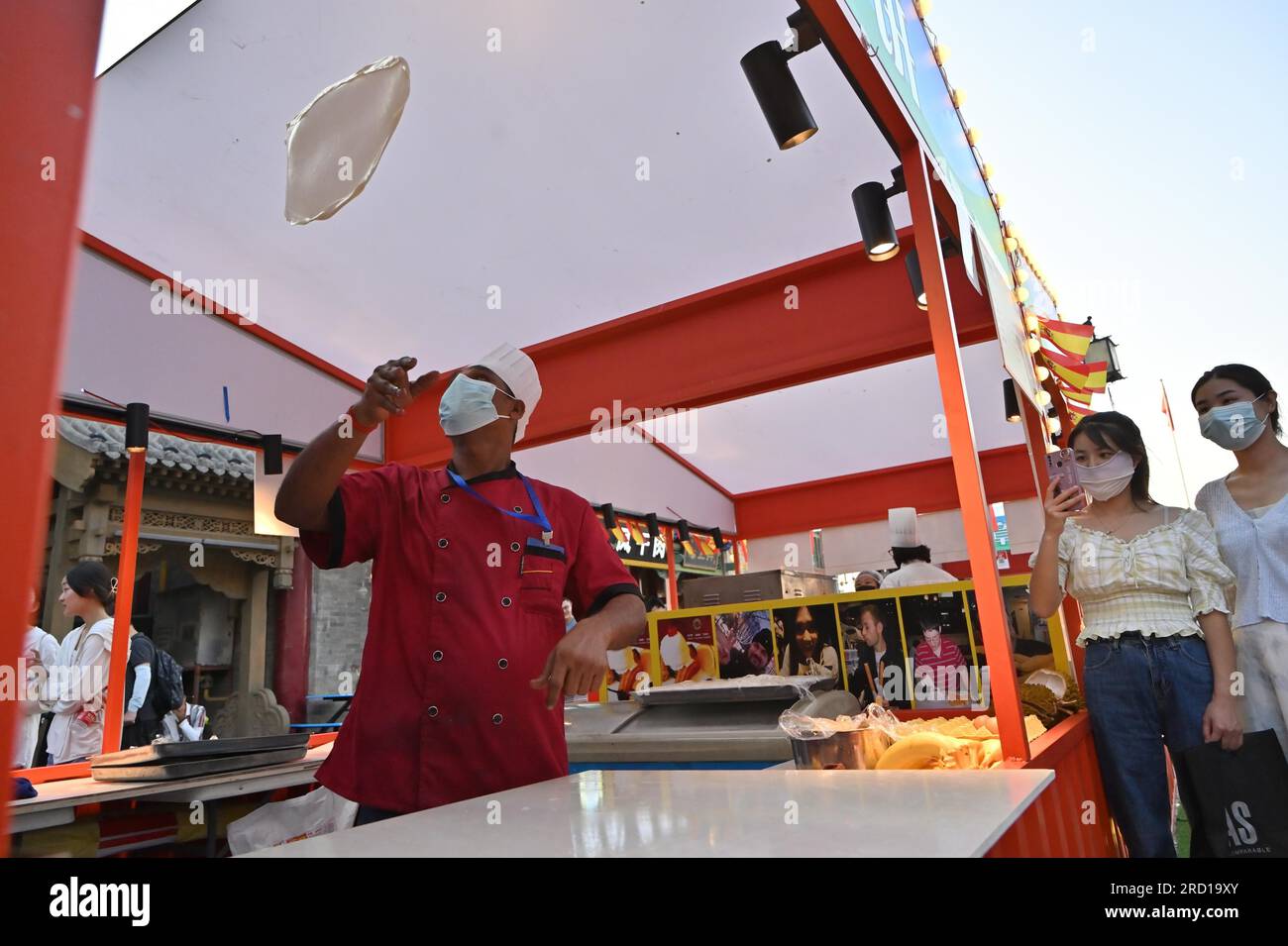 **CHINESE MAINLAND, HONG KONG, MACAU AND TAIWAN OUT** The 9th China ...