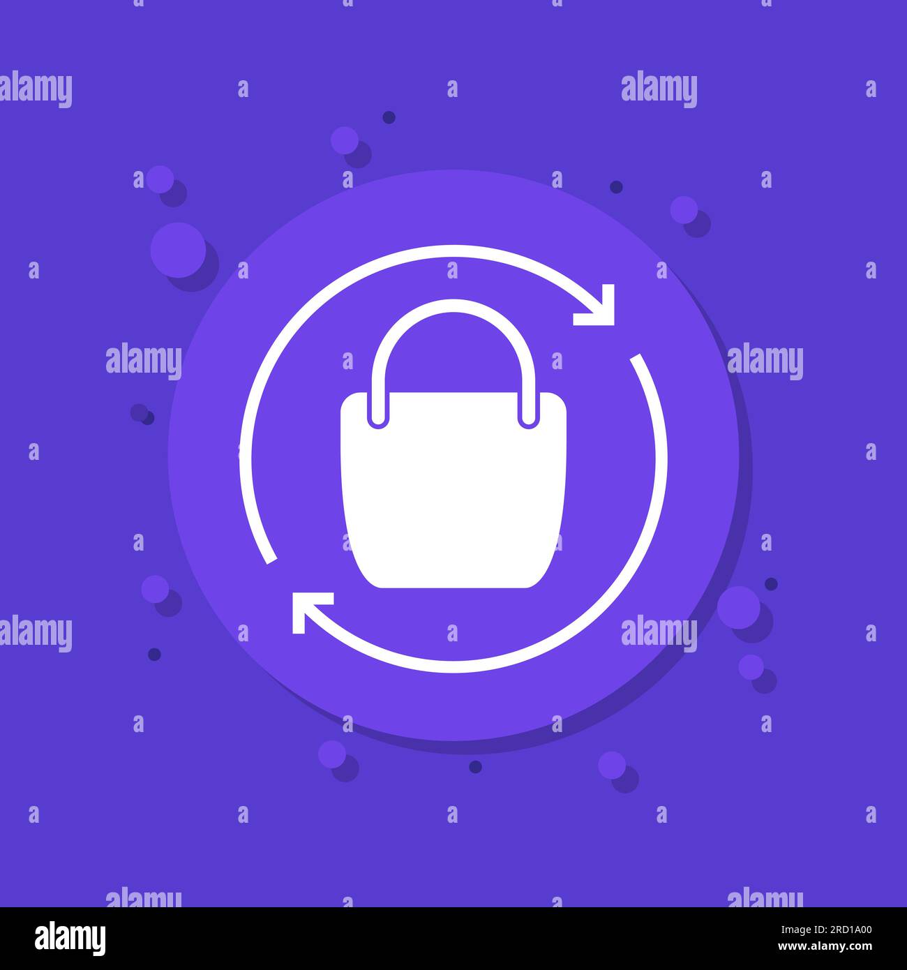 Refund policy Stock Vector Images - Alamy