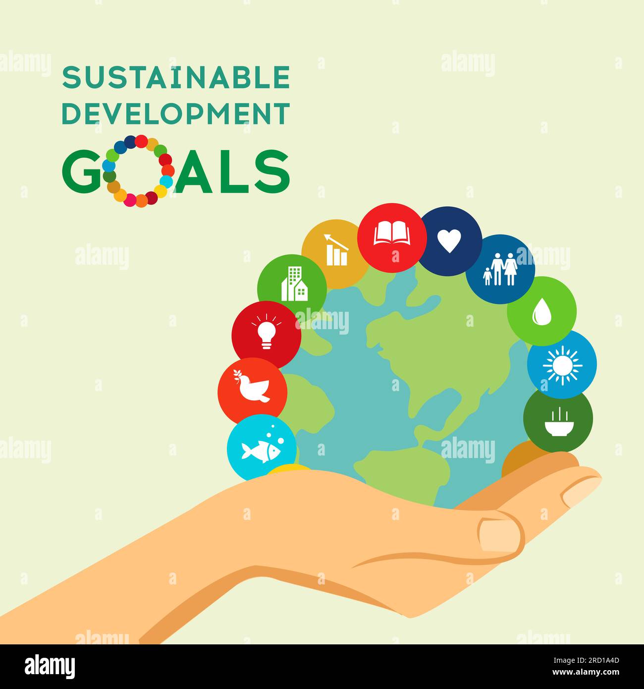 Sustainable Development Global Goals. Corporate social responsibility ...