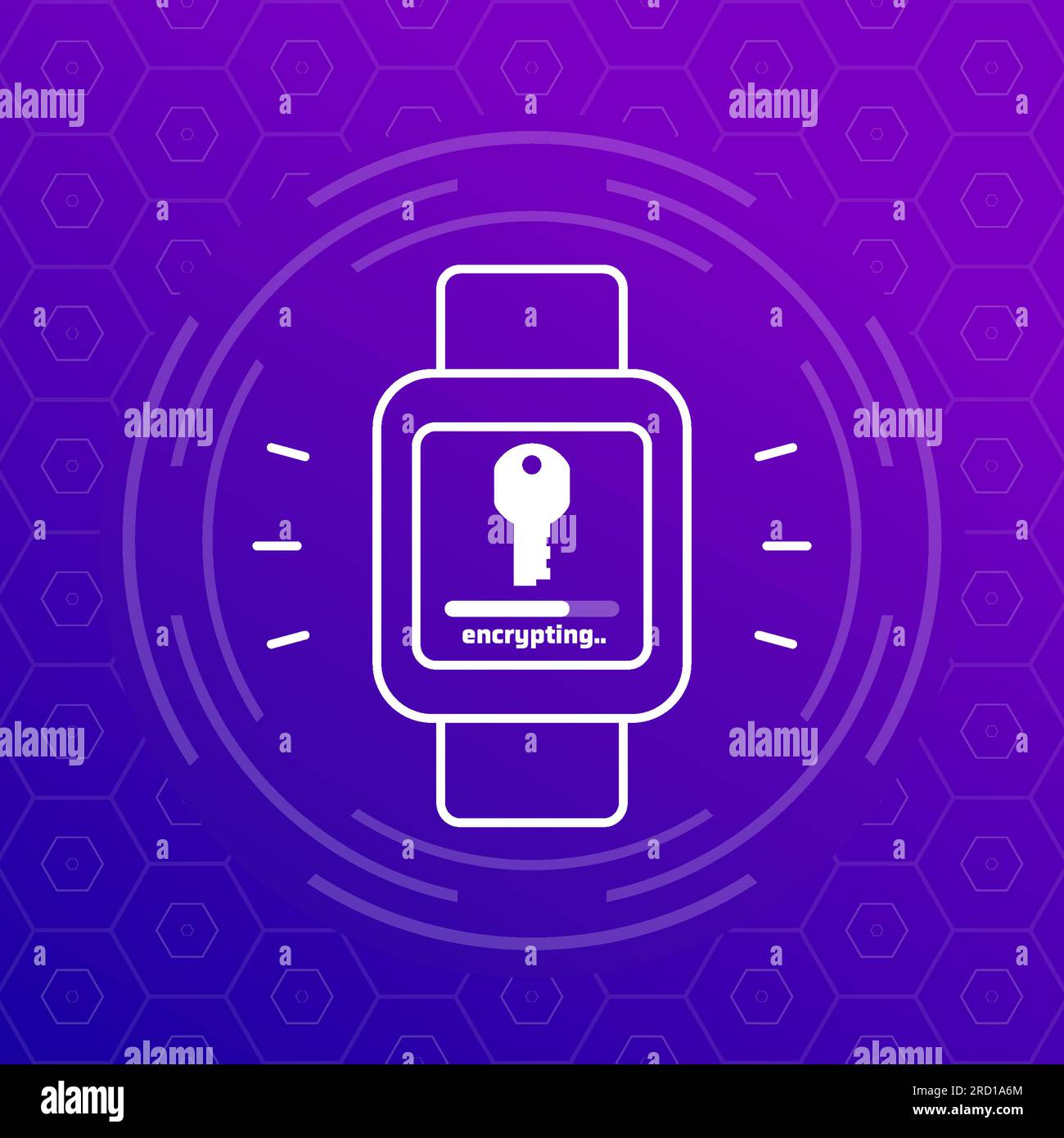 Personal band Stock Vector Images - Alamy