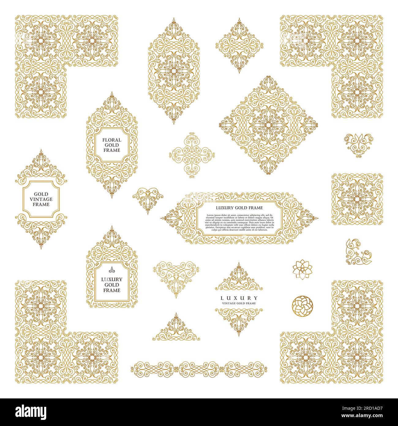 Arabic logos Stock Vector Images - Alamy