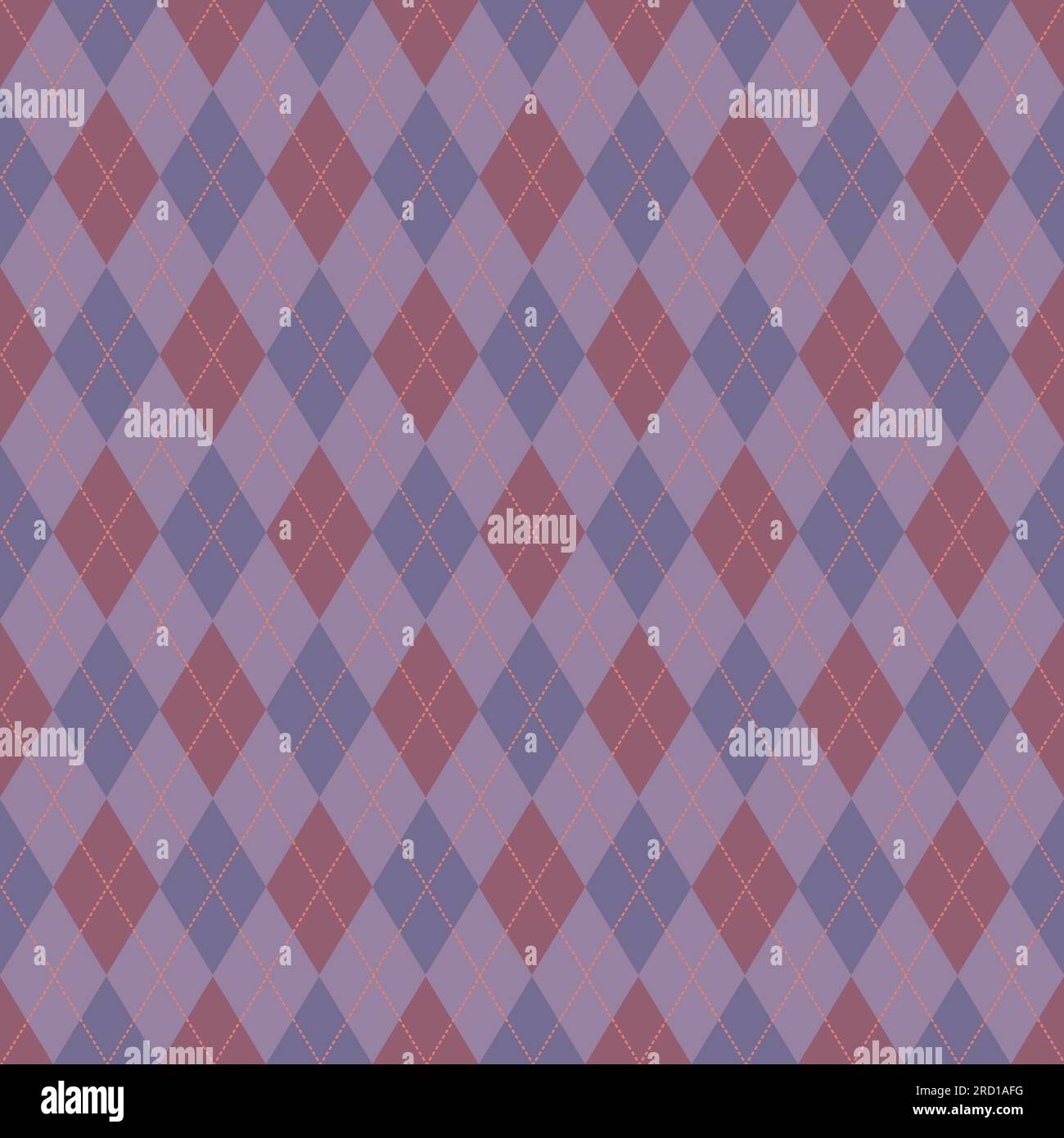 Seamless argyle pattern. Diamond shapes background. Vector illustration ... Seamless argyle pattern. Diamond shapes background. Vector illustration ...