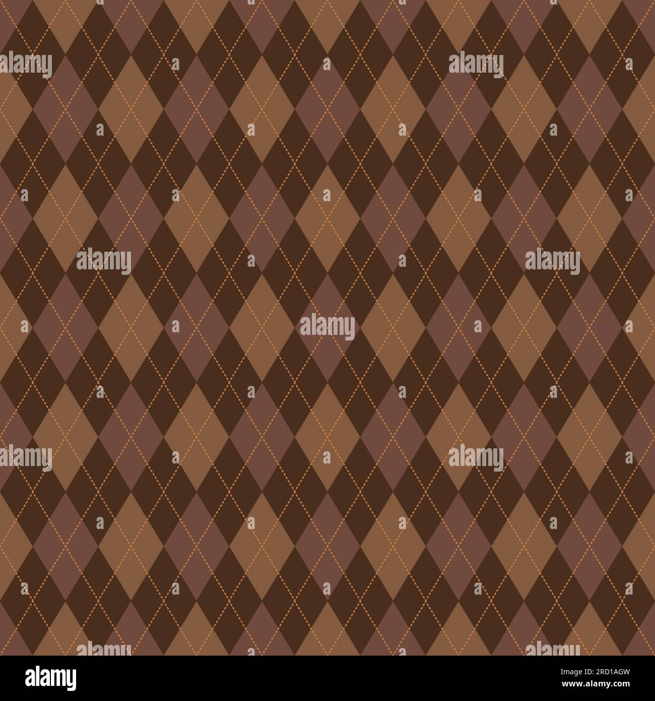 Seamless argyle pattern. Diamond shapes background. Vector illustration ... Seamless argyle pattern. Diamond shapes background. Vector illustration ...