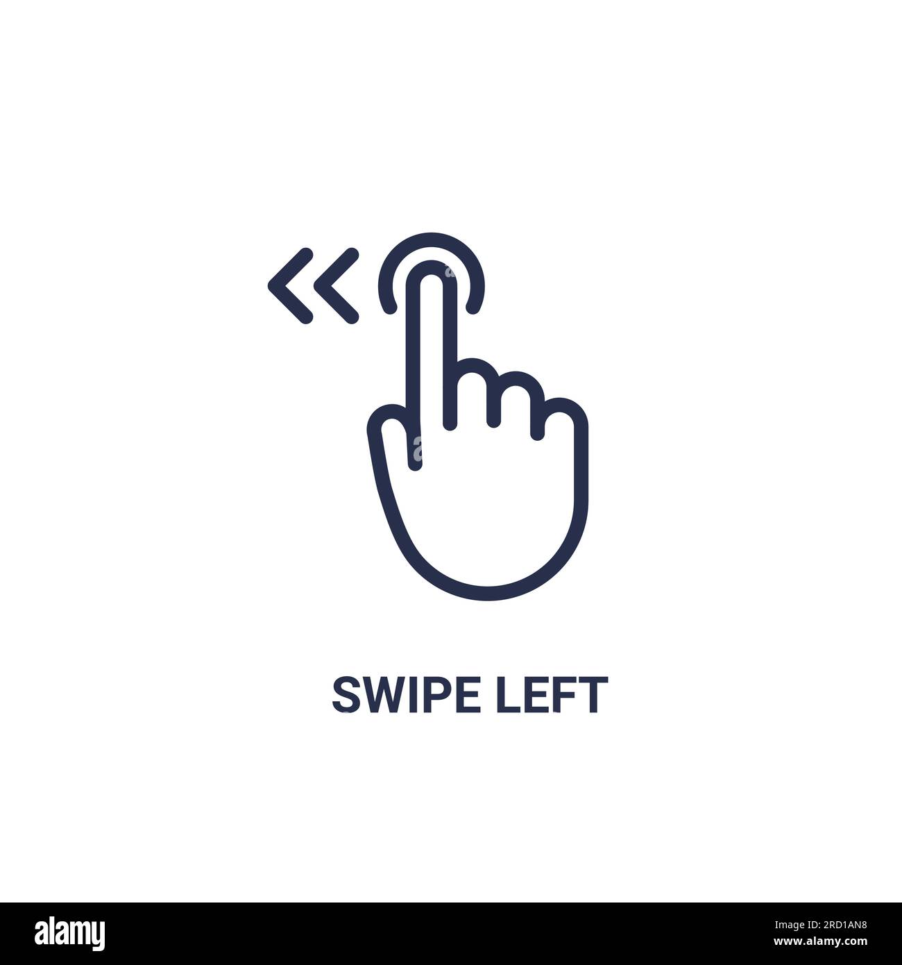 Swipe hand finger vector icon. Drag swipe touch arrow tap action mobile ... Swipe hand finger vector icon. Drag swipe touch arrow tap action mobile ...
