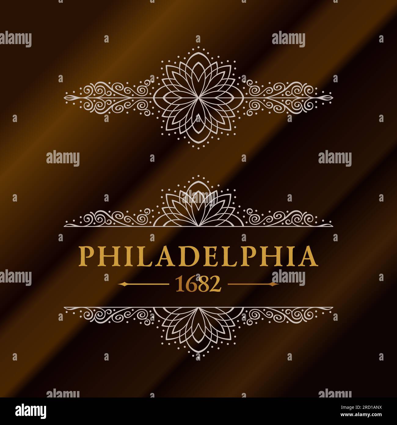 Antique clothing label Stock Vector Images - Alamy