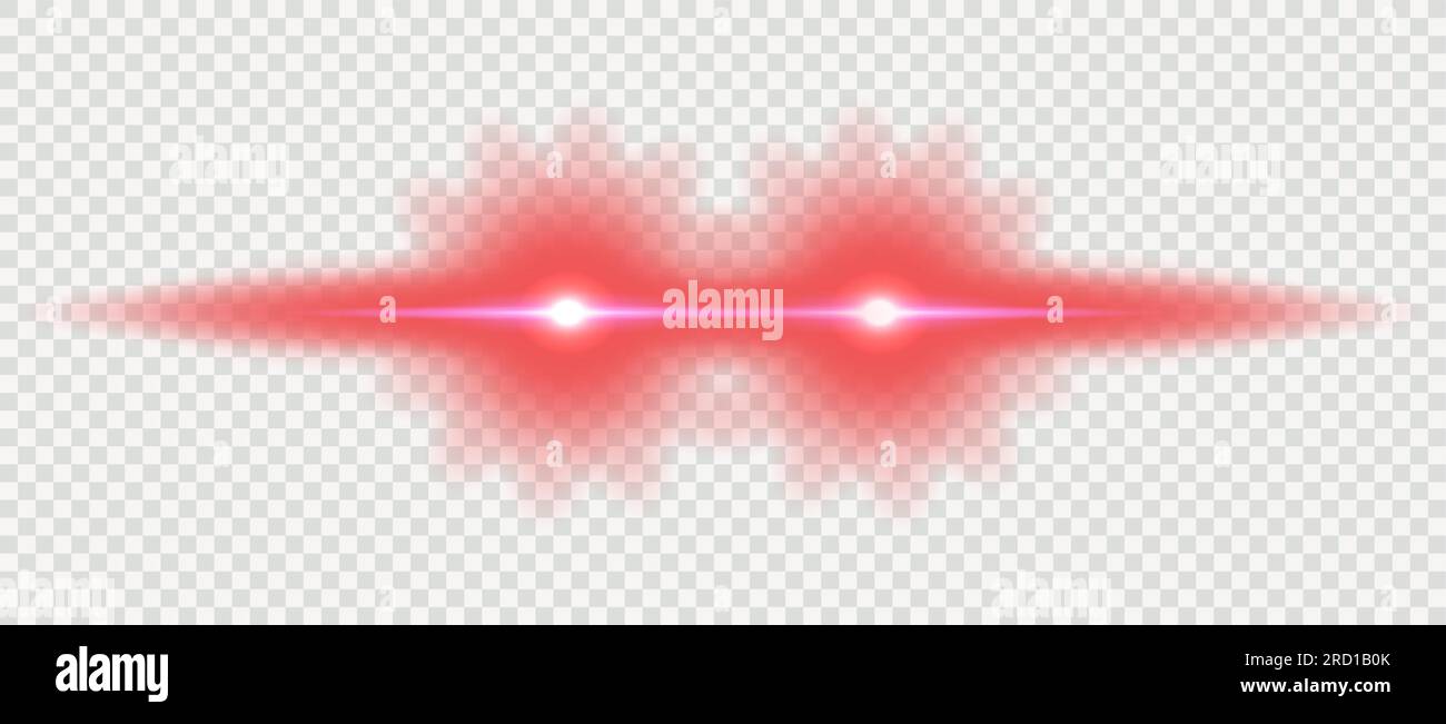 Laser red eyes meme game superhero vector template illustration. Comic ...