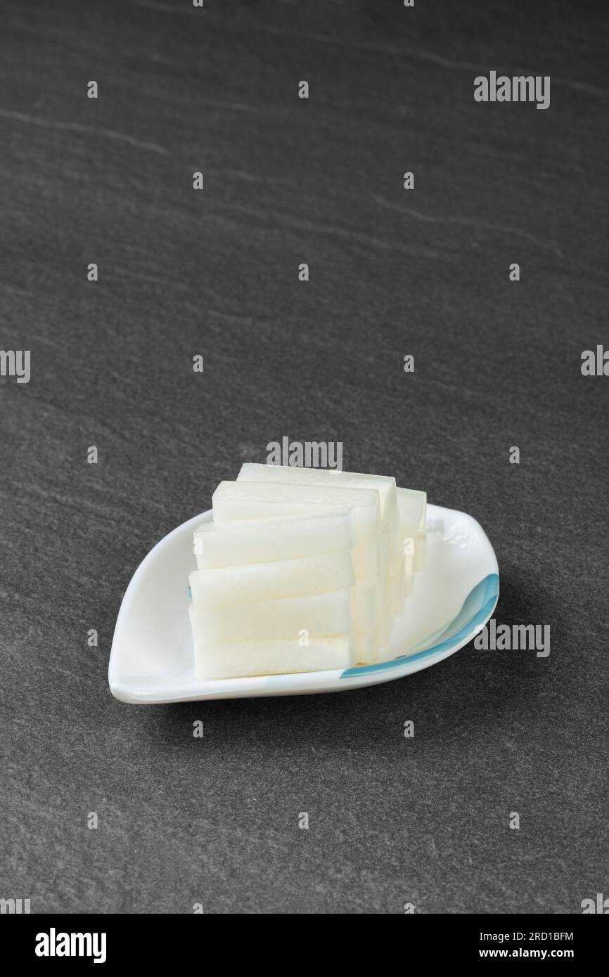 Chinese Sweet and sour radish Chinese Pickled Radish，Soy Preserved ...