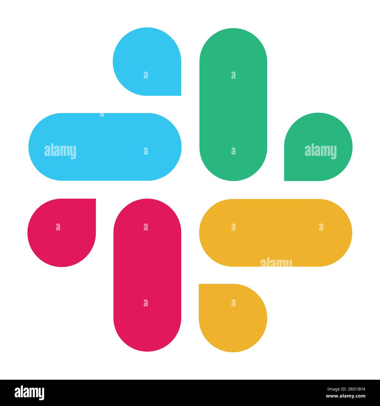 Slack chat Cut Out Stock Images & Pictures - Alamy