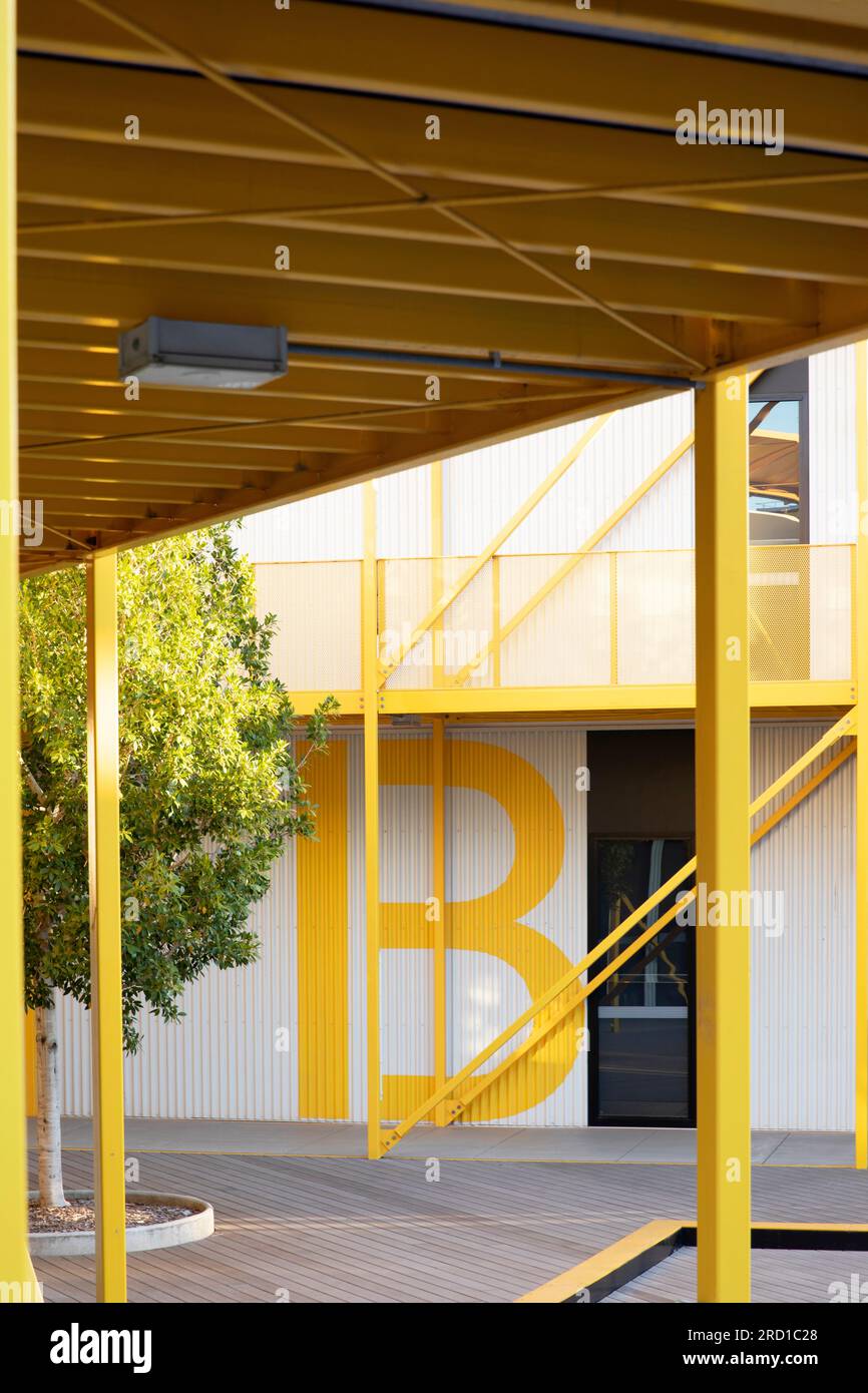 Architecture college contemporary design education interior modern ...