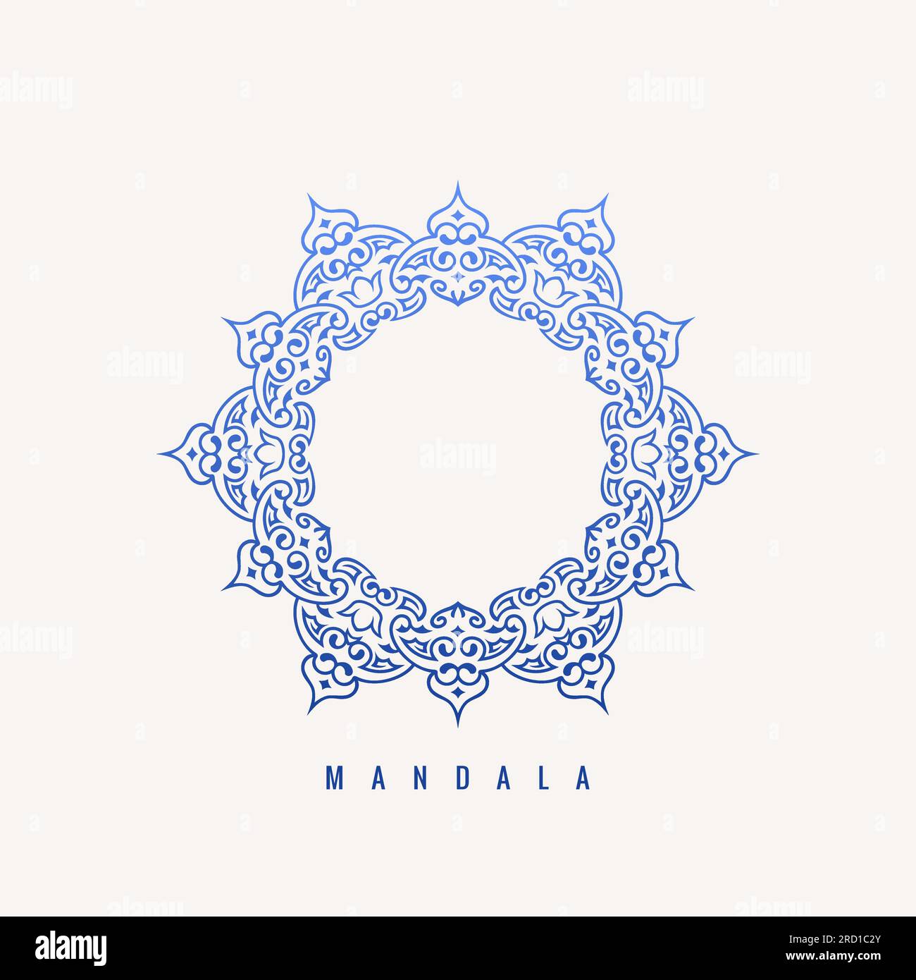 Mandala restaurant hi-res stock photography and images - Alamy