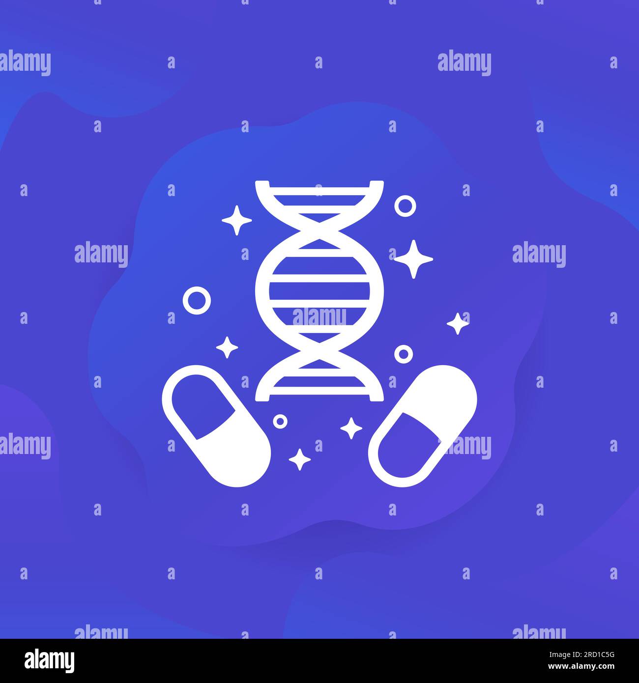 Longevity science Stock Vector Images - Alamy