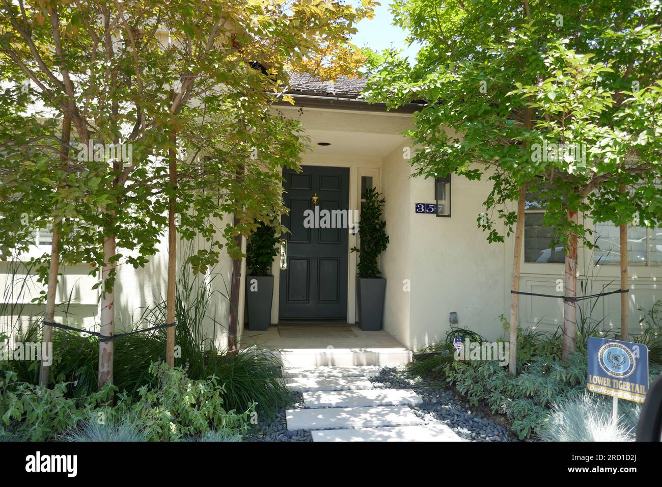 Los Angeles, California, USA 16th July 2023 Actor Robert Culp Former ...