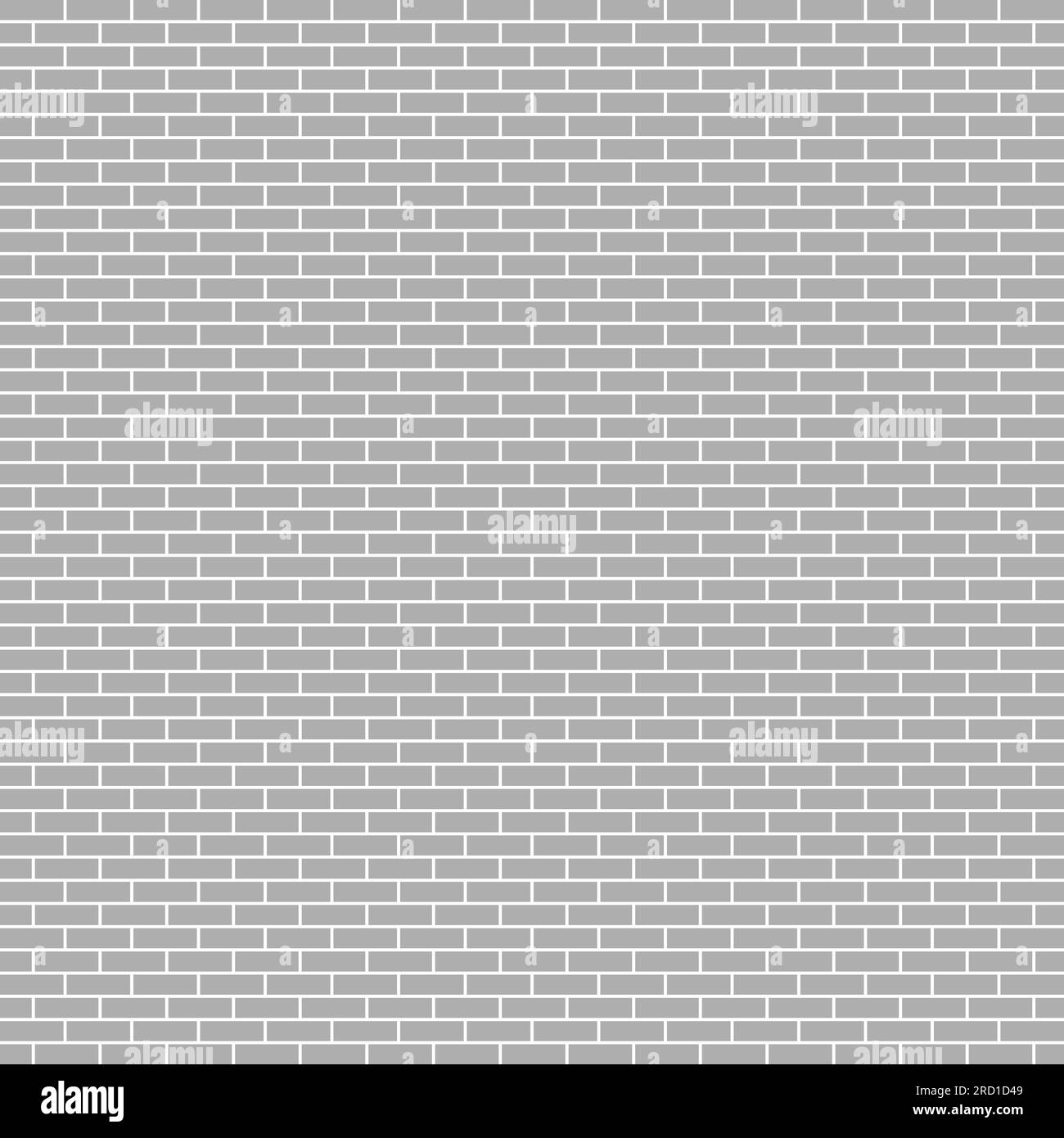 Wall from brick. White brick wall, vector illustration Stock Vector ...