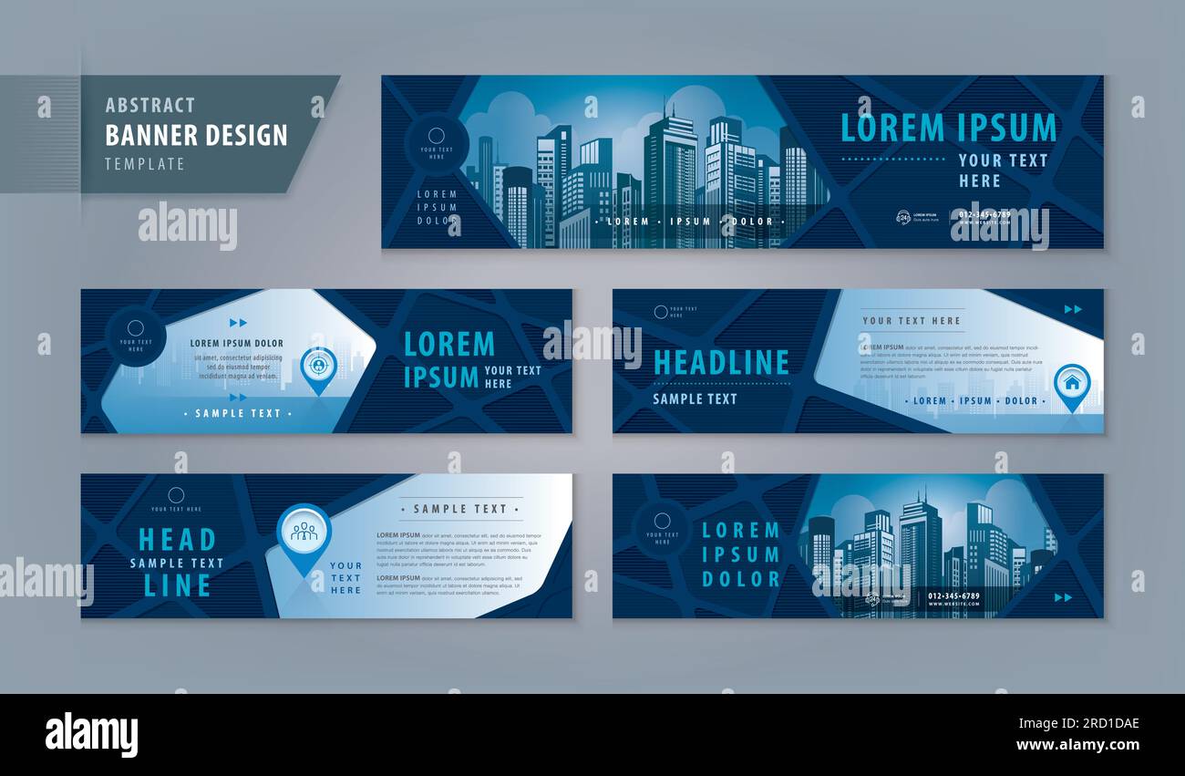 Road project map Stock Vector Images - Alamy