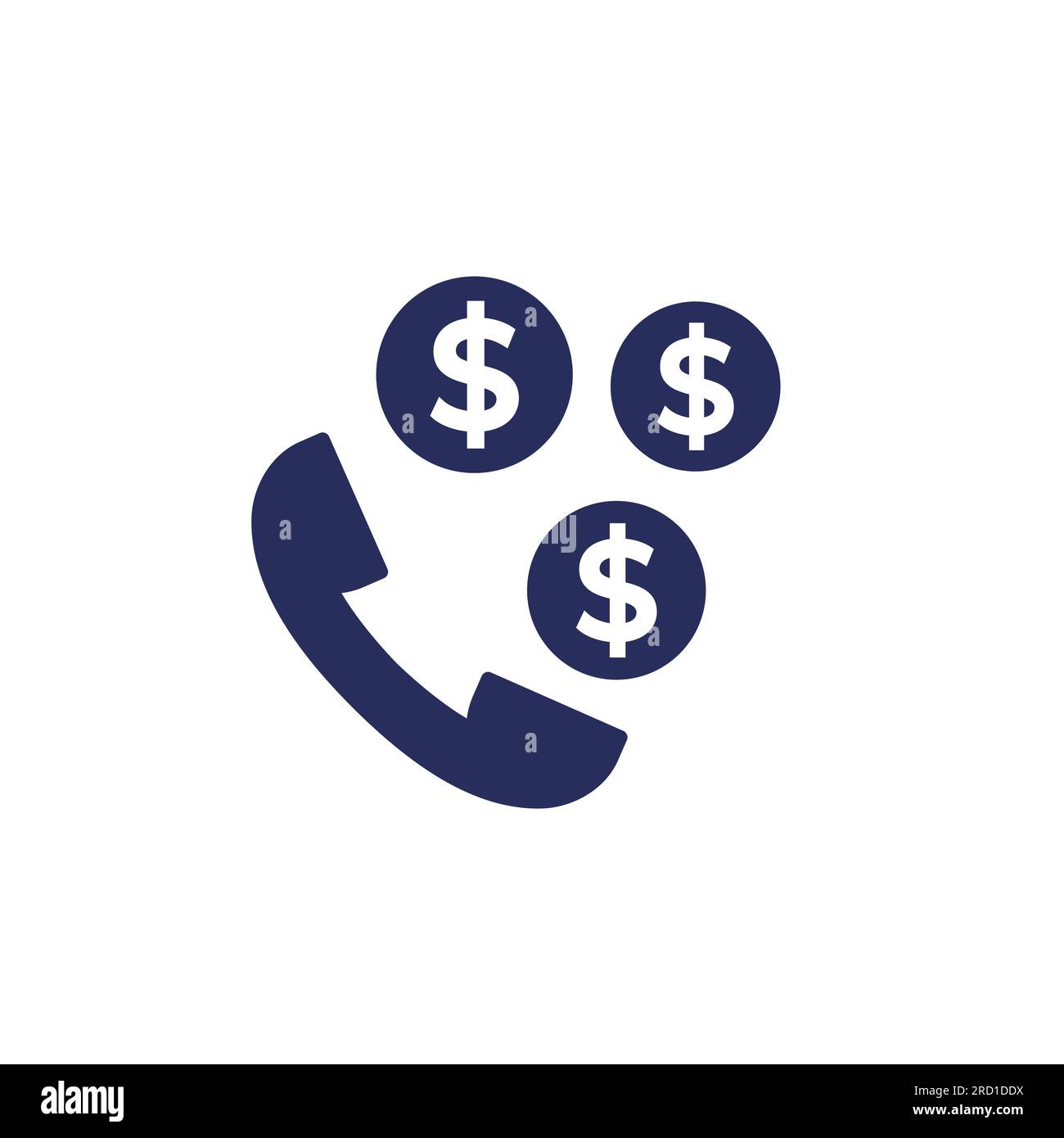 Call charges Stock Vector Images - Alamy