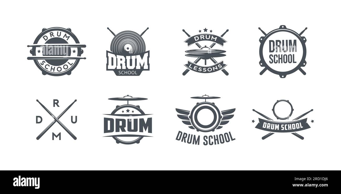 Drumsticks vector vectors Stock Vector Images - Alamy