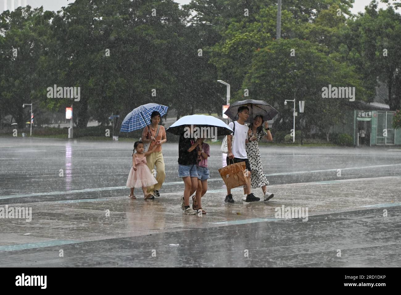 **CHINESE MAINLAND, HONG KONG, MACAU AND TAIWAN OUT** Local residents ...